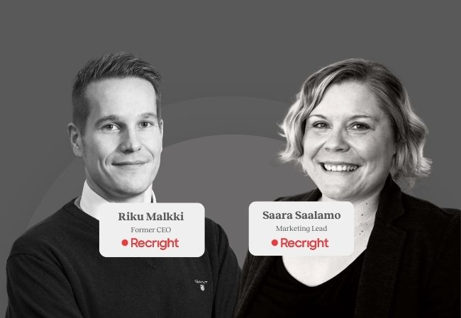 How to recruit better retail employees with video interviews | Recright