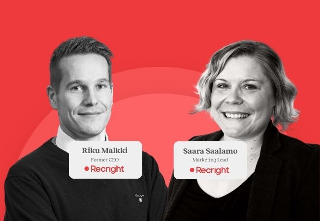 Why use video interviewing in retail | Recright