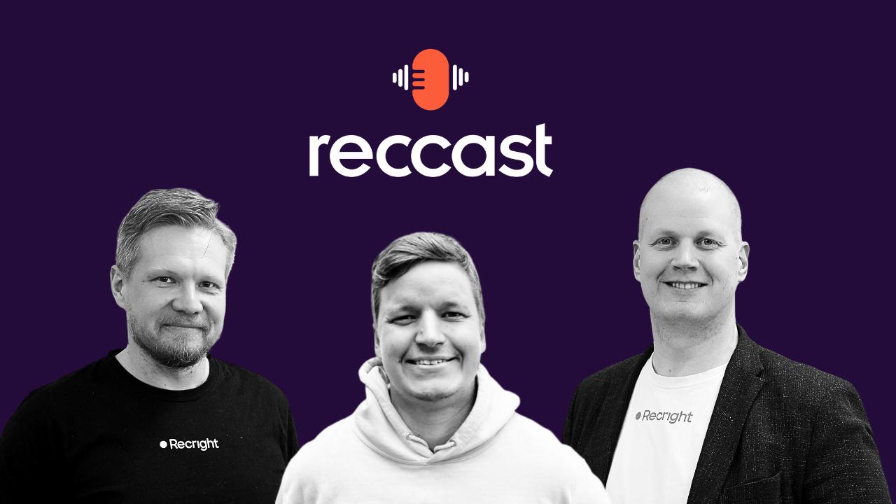 Reccast: Samuli Salonen | Recright