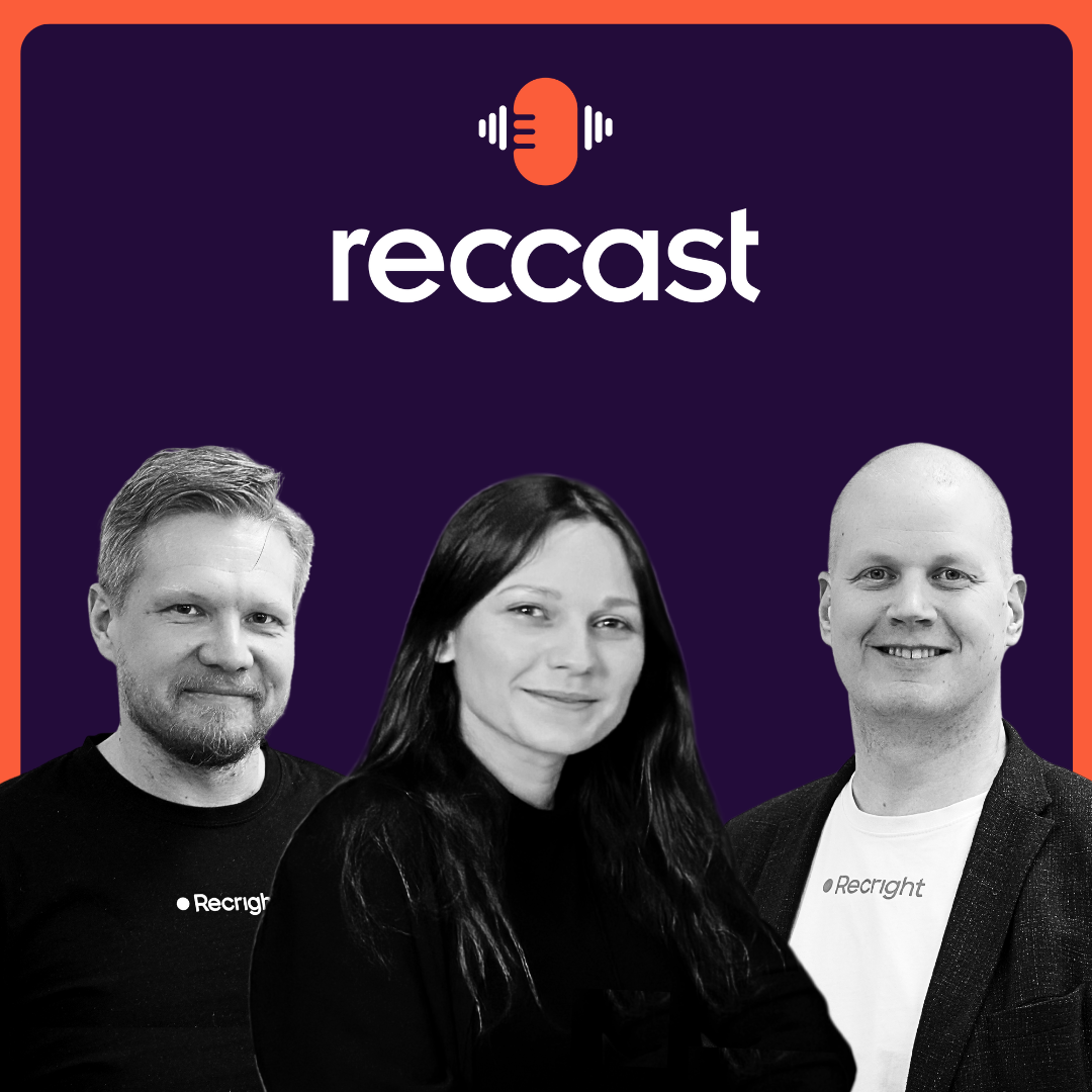 Reccast: Alona Nechytailo | Recright